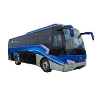 China 38 Seats Used Manual RHD Diesel Mini 9m Bus Coach Bus with Yuchai Engine in Promotion for sale