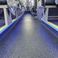 China 38 Seats Used Manual RHD Diesel Mini 9m Bus Coach Bus with Yuchai Engine in Promotion for sale