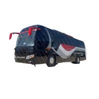 China Congo Used ZK6117 Diesel Engine 47 Seats 50 Seats Passenger Coach Bus with Performance for sale