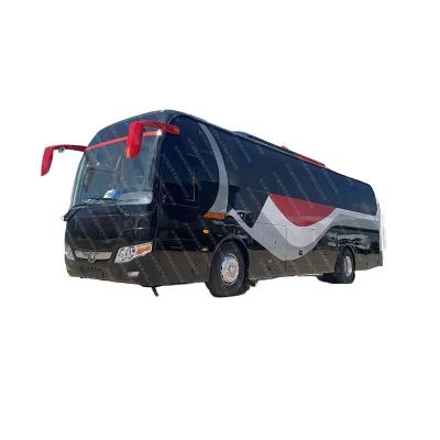 China Congo Used ZK6117 Diesel Engine 47 Seats 50 Seats Passenger Coach Bus with Performance for sale
