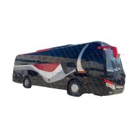 China Congo Used ZK6117 Diesel Engine 47 Seats 50 Seats Passenger Coach Bus with Performance for sale