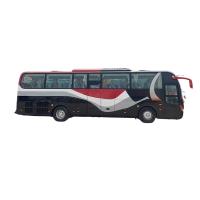 China Congo Used ZK6117 Diesel Engine 47 Seats 50 Seats Passenger Coach Bus with Performance for sale