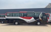 China Good Condition 50 Seats Coach Buses Used Bus For Africa with Manual Transmission Type for sale