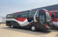 China Good Condition 50 Seats Coach Buses Used Bus For Africa with Manual Transmission Type for sale