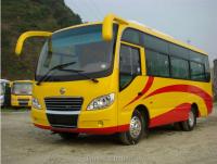China Used Dongfeng 32 Seats Low Floor Urban Bus with 85Kw/2400r/min Rated Power for sale