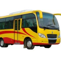 China Used Dongfeng 32 Seats Low Floor Urban Bus with 85Kw/2400r/min Rated Power for sale