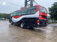 China Front Engine 53 Passengers Youtong Bus Luxury Coach with and Euro 3 Emission Standard for sale