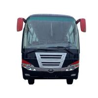 China Front Engine 53 Seater 12m Used Bus Coach Bus with Diesel Fuel Type and 270hp for sale