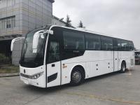 China 12000*2550*3830mm Used Coach Bus Luxury RHD Bus with 39 Seats and 2200rpm Rated Speed for sale