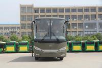 China Customer's Requirement LHD Drive Type 50 Seats Diesel Bus for Luxury and Coaches for sale