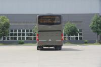 China Customer's Requirement LHD Drive Type 50 Seats Diesel Bus for Luxury and Coaches for sale