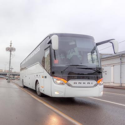 China Good 51 Seats Diesel Buses Coaches for Public Bus Euro 5 Emission Standard for sale