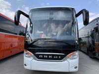 China Good 51 Seats Diesel Buses Coaches for Public Bus Euro 5 Emission Standard for sale