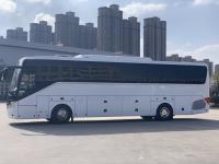 China Good 51 Seats Diesel Buses Coaches for Public Bus Euro 5 Emission Standard for sale