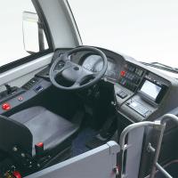 China Left Hand Drive Diesel Bus and Coach with Overall Dimension of 18000x2550x3250 mm for sale