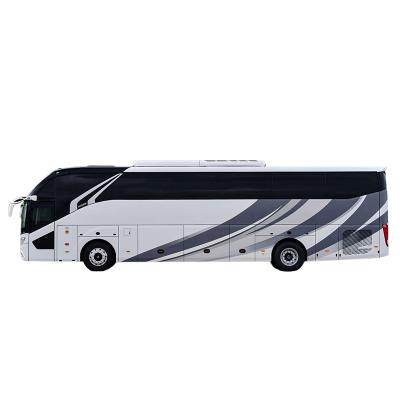 China Higer Bus 12m Luxury Coach Bus with 51 1 1 Seats at Affordable for sale