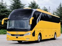 China Higer Bus 12m Luxury Coach Bus with 51 1 1 Seats at Affordable for sale