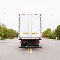 China Mini 3.5Ton 5 Ton Frozen Vegetables Delivery Container Refrigerated Truck For Food for sale