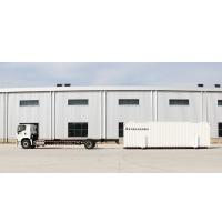 China 4*2 Cargo Truck Swap-Bodie Vehicle With Demountable Body Euro 6 Emission Standard for sale