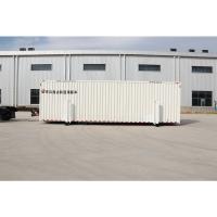 China 15 Ton Detachable Swap-Bodie Cargo Truck For Logistics Transportation From Isuzu 4*2 for sale