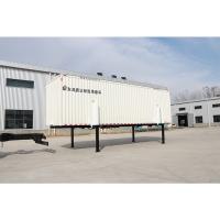 China Isuzu 4*2 12 Ton 19CBM 45CBM 59CBM Medium Delivery Cargo Van Truck for Next-Gen Technology for sale