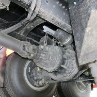 China Diesel Fuel HOWO Dump Truck 8X4 Used Tipper Truck for All Africa Market 20 Cubic Capacity for sale