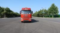 China CIMC LINYU FAW 8*4 31 Cub Aluminum Alloy Diesel Tanker Truck Petrol Fuel Transport Truck for sale