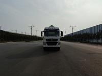 China CIMC LINYU 8*4 30m3 SINO Aluminum Alloy Diesel Tanker Truck for Liquid Fuel Transport for sale