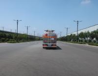 China Aluminum Alloy Diesel Tanker for Africa 44m3 Liquid Diesel Semi-Trailer Petrol Fuel for sale