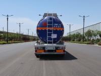 China 12315/12465*2500*3950 CIMC LINYU 42000 Liter Diesel Gasoline Tanker Semi Trailer for sale