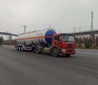 China CIMC LINYU 48000 50000Liter Fuel Tank Trailer 3 Axle 48m3 Aluminum Alloy Semi Trailer for sale