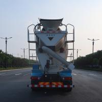 China CIMC LINYU 16cbm Concrete Mixer Truck with Concrete Fast Feed Speed of ≥3 m3/min for sale