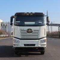 China CIMC LINYU 7cbm Diesel Concrete Truck Mixer Machine Advantage High Mixing Efficiency for sale