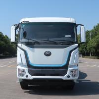 China CIMC LINYU 16m3 8x4 Electric Concrete Mixer Truck for Smooth Construction Operations for sale