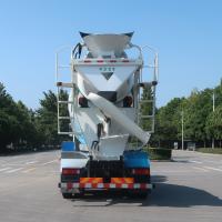 China CIMC LINYU 16m3 8x4 Electric Concrete Mixer Truck for Smooth Construction Operations for sale
