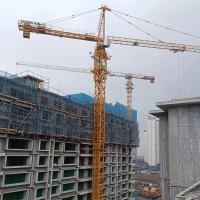 China Video Technical Support Provided Tower Crane QTZ63 5610 For Construction 80 300 22kw for sale