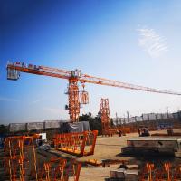China Video Technical Support Provided Tower Crane QTZ63 5610 For Construction 80 300 22kw for sale