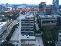 China Topless Tower Crane For Construction Max. Lifting Height 60m Zoomlion T7015-10E WA7025-10E for sale
