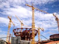 China Topless Tower Crane For Construction Max. Lifting Height 60m Zoomlion T7015-10E WA7025-10E for sale