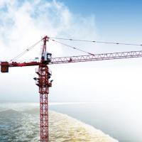 China Sany S46 Meters Mixing Integrated Pump Prodmotor 12M Hand Surplus Pump Ton Hoist Crane for sale