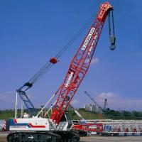 China Zoomlion Sany SCC600A 60 Ton 80ton Crawler Crane Top-Notch Performance and Durability for sale