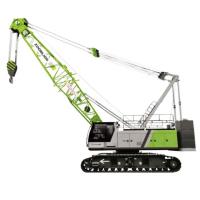 China ZOOMLION 100 Ton Hydraulic Large Crawler Crane With 357 T.m Rated Lifting Moment for sale