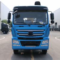 China 16 Ton Lifting Capacity 350hp 8*4 Truck Crane with Electronic Stability Control System for sale