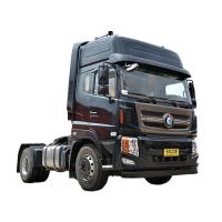 China 310HP Used SINOTRUK 4x2 Tractor Truck Trailer Head with Online Support and Touch Screen for sale