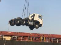 China 450HP Dongfeng Diesel Engine 6x4 Heavy Duty Semi Trailer Tractor Truck for sale