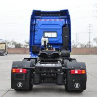 China Shacman Tractor Truck 500hp 6*2 8 Wheels Truck Tractor Head Used No Rear Camera for sale