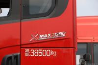 China Left Steering Used Shacman 6*4 500hp Automobile Tractor Head Truck Semi Trailer Truck for sale