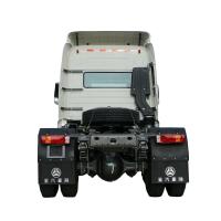 China Highly SINOTRUK HOHAN J5G 4x2 6 wheel tractor truck with EURO 5 emission standard for sale
