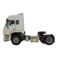 China Highly SINOTRUK HOHAN J5G 4x2 6 wheel tractor truck with EURO 5 emission standard for sale