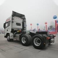 China Manual Window 500hp Shacman Delong X3000 Diesel Tractor Head 6x2 Trailer Truck Tractor for sale
